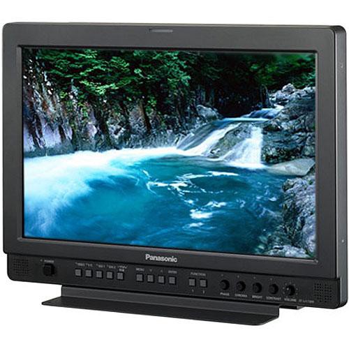Panasonic BT-LH1710W 17″ Widescreen HD/SD LCD Video Monitor - RAW ...